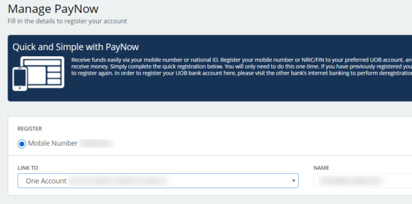 シンガポールの便利な送金手段達（GIRO, FAST, PayNow） | おシンガ暮らしの日々