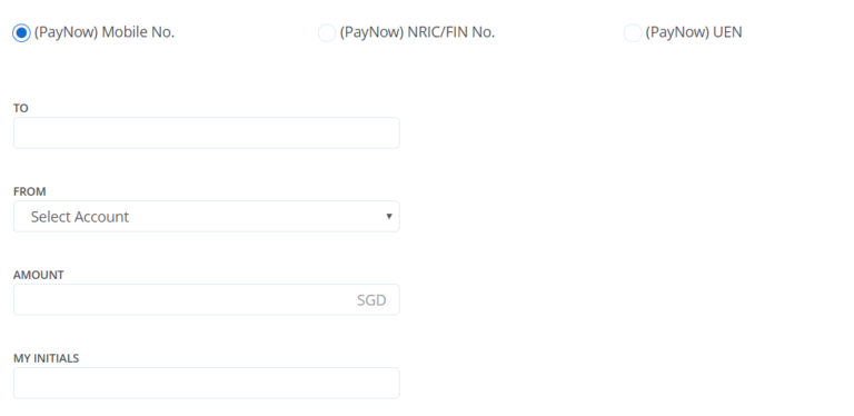 シンガポールの便利な送金手段達（GIRO, FAST, PayNow） | おシンガ暮らしの日々